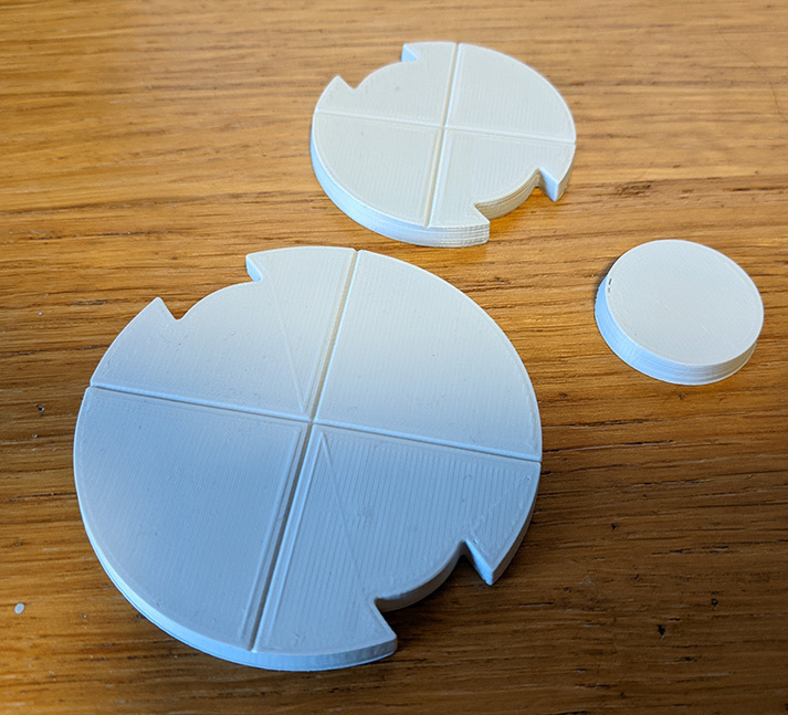 Free 3D file Star Wars Legion - Miniature Bases ⭐・3D printable object ...