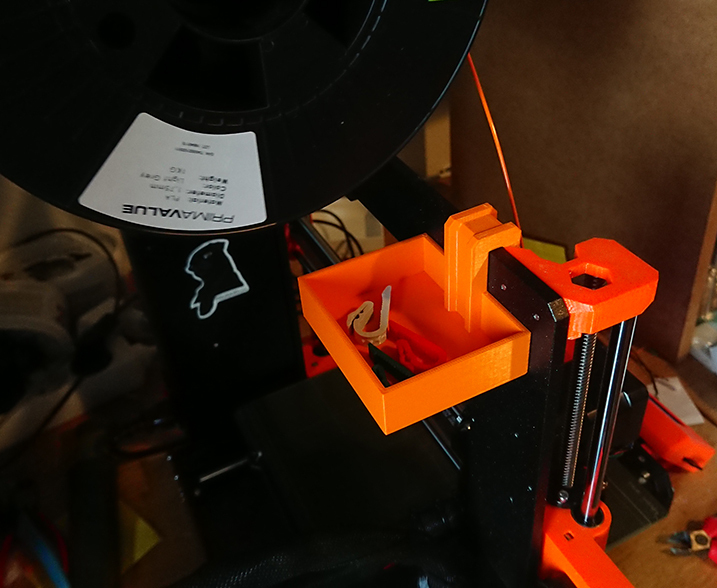 Free 3D file Prusa Shelf・3D printing model to download・Cults