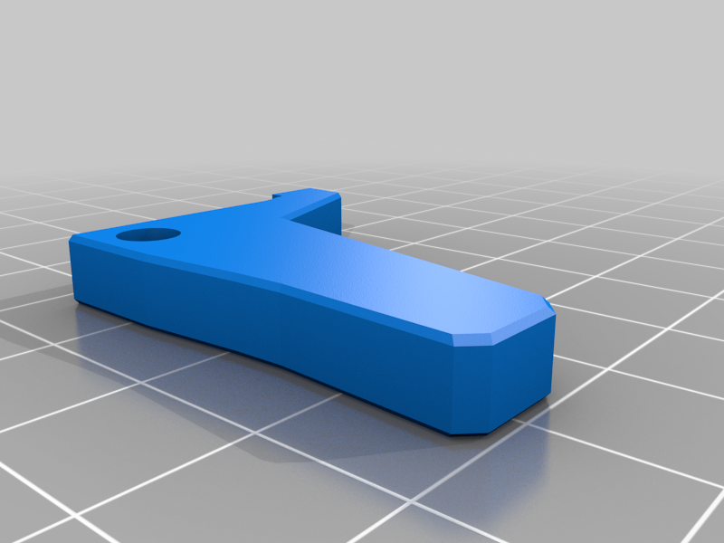 Free 3D file Snigel - stringer foam blaster 🔫・3D printing idea to ...