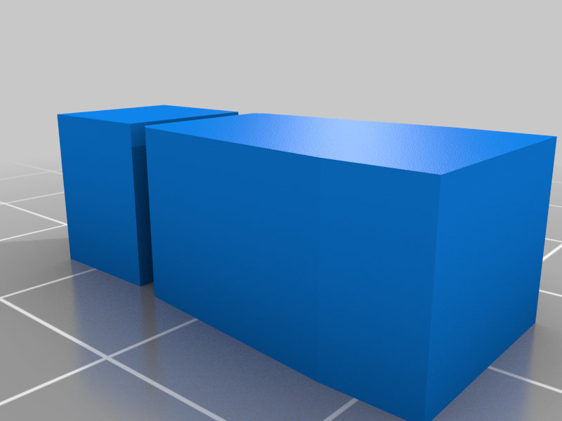 Free 3D file Exclamation mark - boardgame token・3D print design to ...