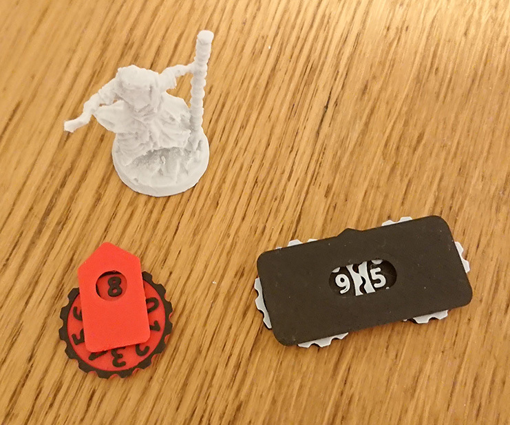 Free 3D file Compact Counter・3D printable design to download・Cults