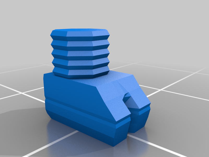 Free 3D file GONK supportless FDM printer ready, legion scale・3D ...