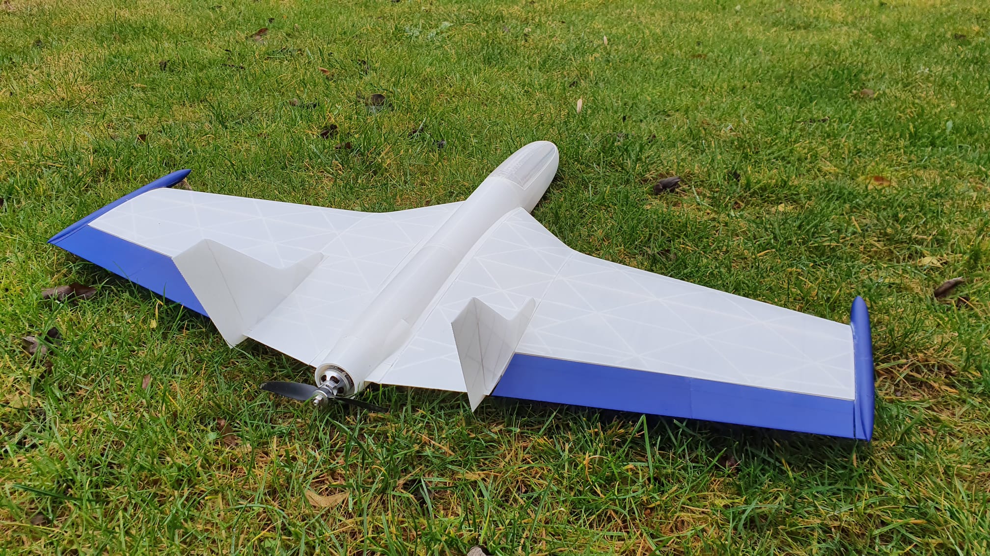 3D file X-88 FUNJET 🛩️・3D printer design to download・Cults