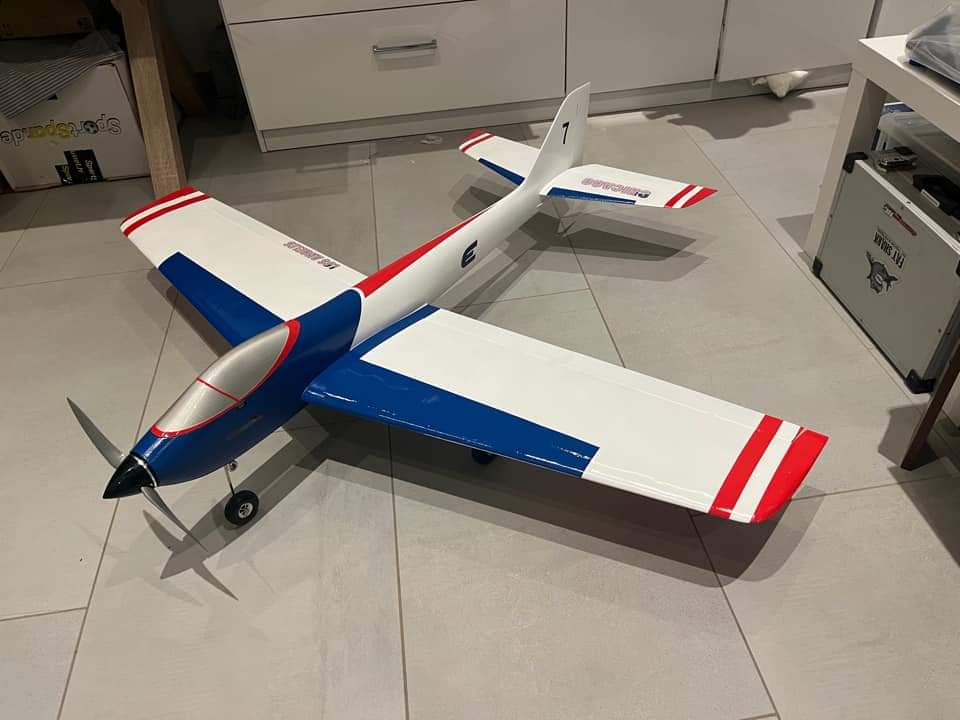 3D file Mk Kato "Blue Angel" 👼・Template to download and 3D print・Cults