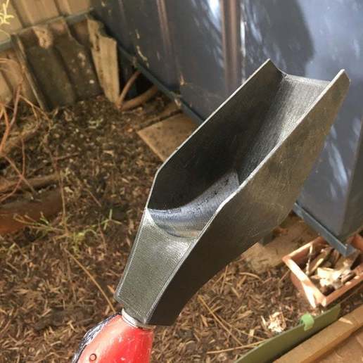 Download free 3D printer files Gutter cleaning tool ・ Cults