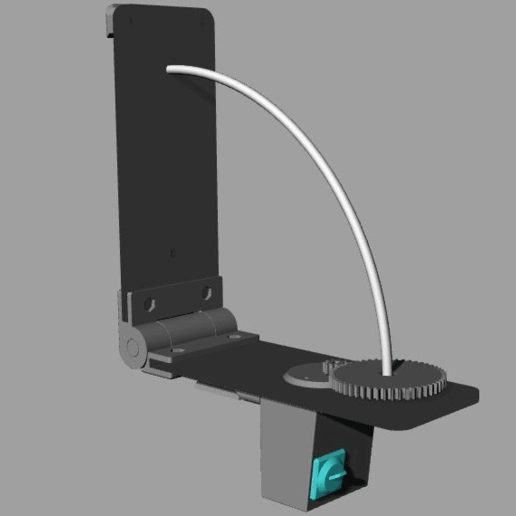 Download free 3D model Star tracker ・ Cults