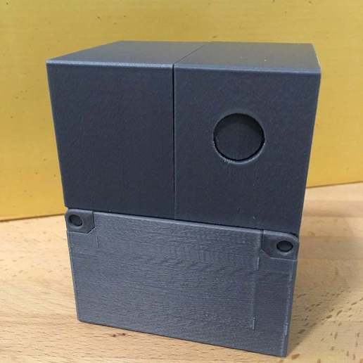 Download free 3D print files CCG geared card box (updated) ・ Cults