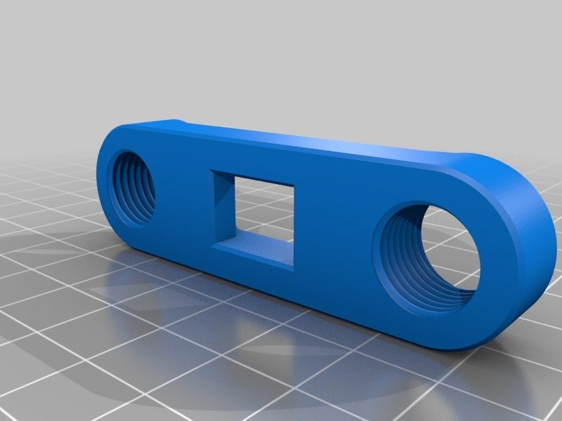 Free STL file A collapsible, many armed, Lötgnu - Third hand, soldering ...