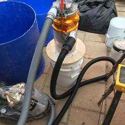 STL files for 3D printer Dust Collector ・ Cults