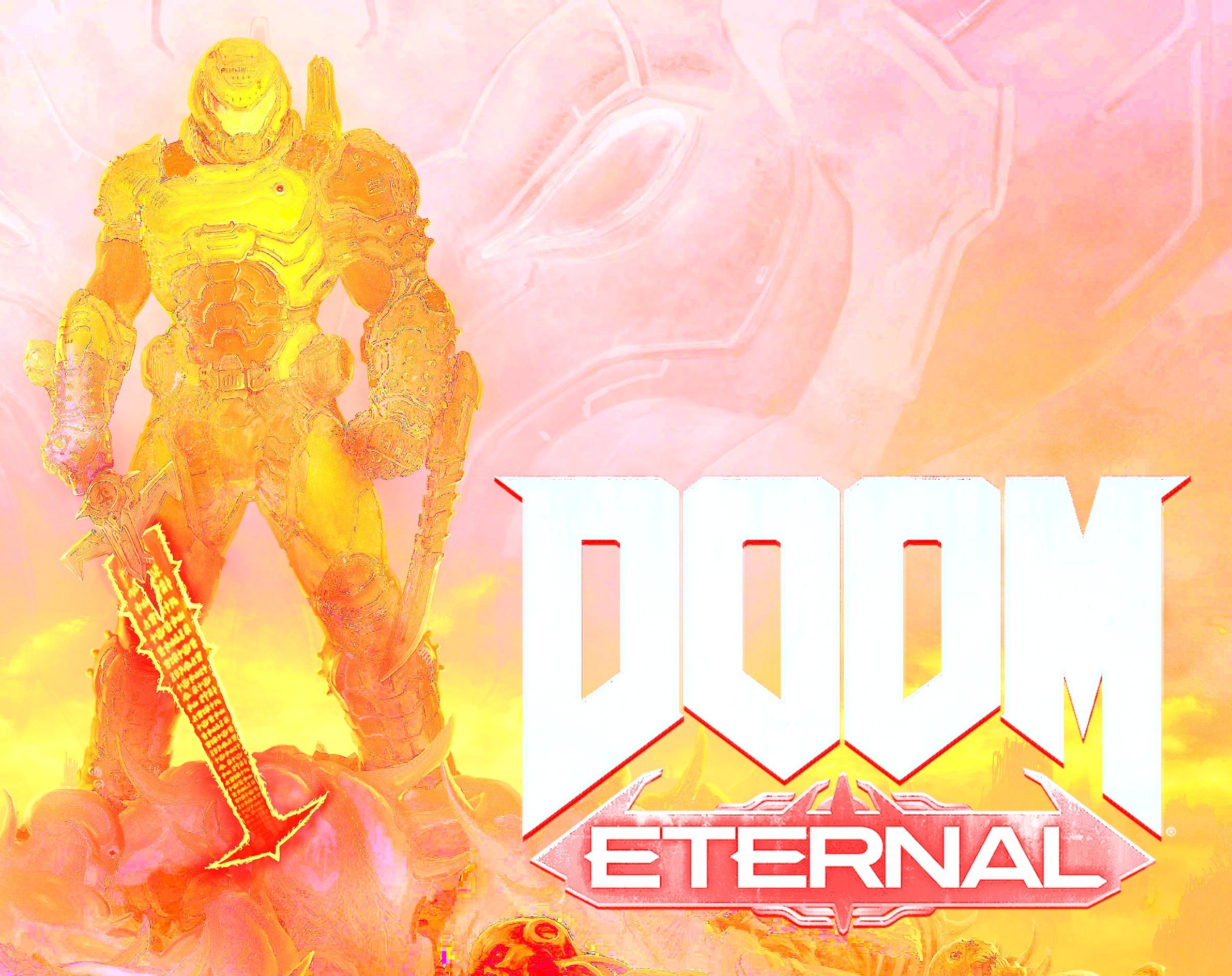 Free STL file DOOM LITHOPHANE・3D printer model to download・Cults