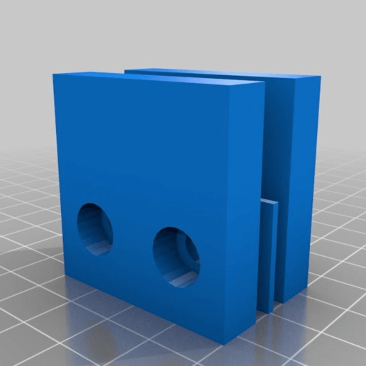 Download free STL file Sliding Window Safety Stopper • 3D printer ...