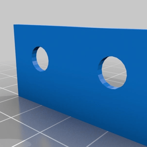 Download free STL file Sliding Window Safety Stopper for any Rail ...