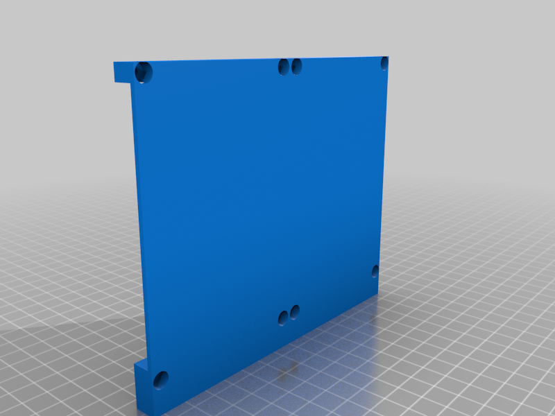 Archivo STL gratis Teclado mecánico - Mech-60・Plan de impresión en 3D ...