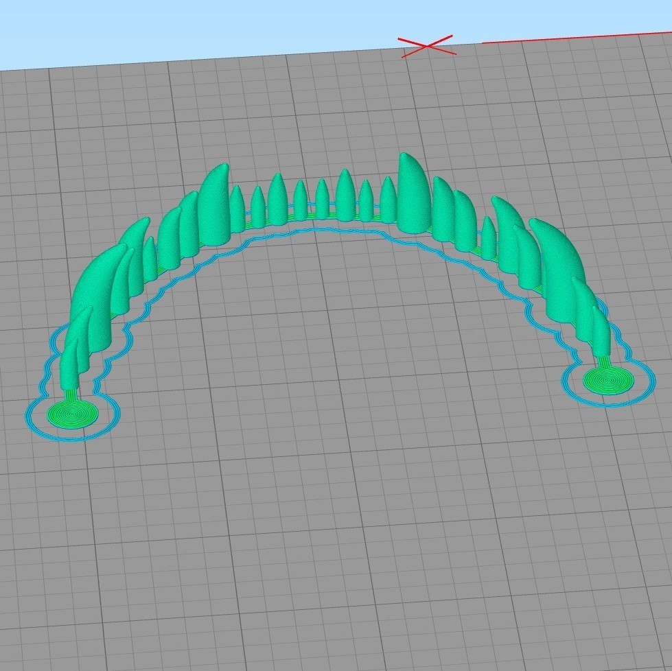 OBJ file Predator Fish 🐠・3D printable design to download・Cults