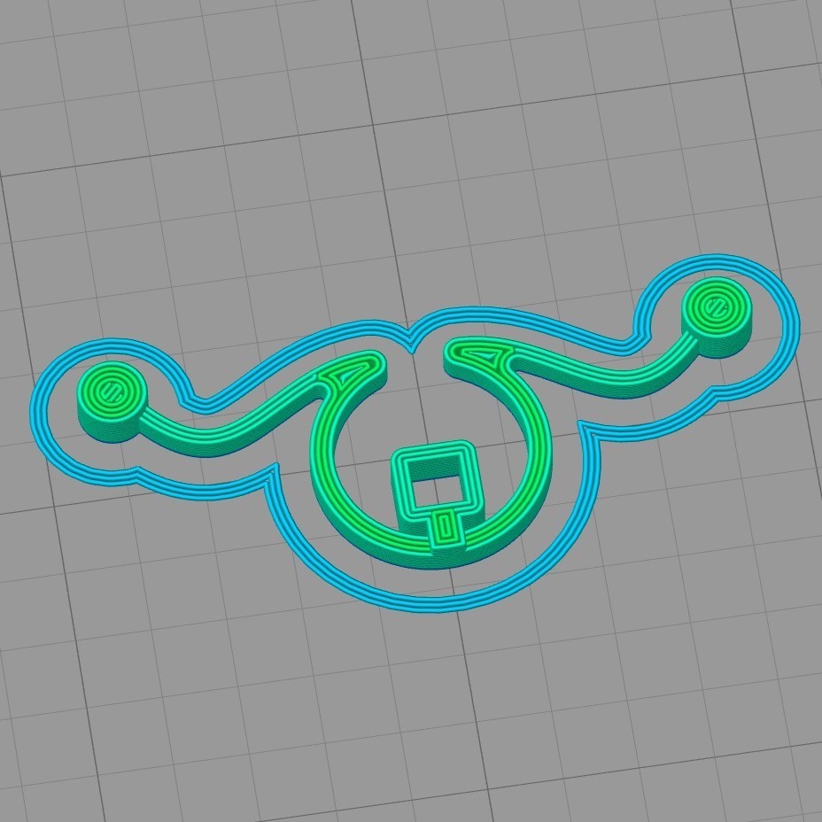 OBJ file Predator Fish 🐠・3D printable design to download・Cults