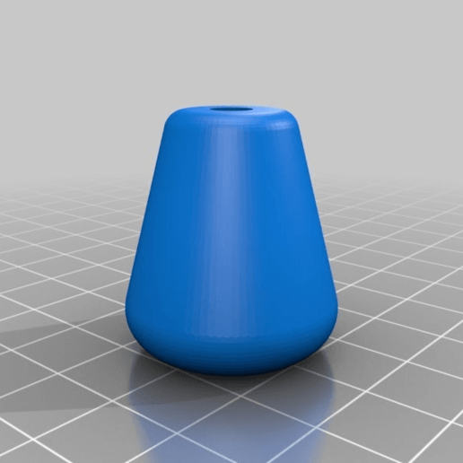Download free 3D printer designs Miniature human powered blower fan ・ Cults