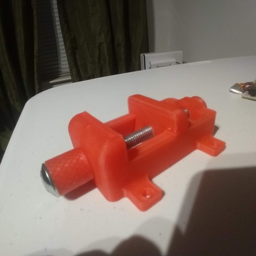 Descargar archivo 3D gratis Hobby Vise ・ Cults