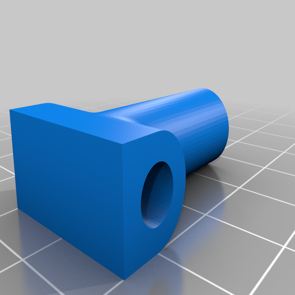 Free STL file Treadle Finger Engine Dual Flywheel 👌・3D print design to ...