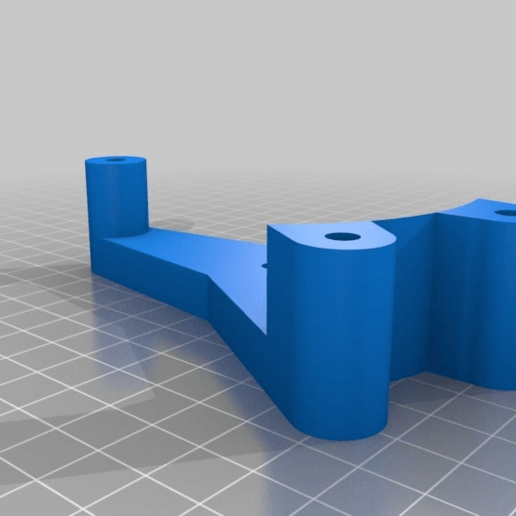 Download free 3D printer designs Miniature human powered blower fan ・ Cults