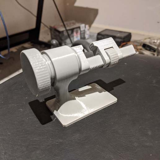 Download free STL file Rotating Vise • Object to 3D print ・ Cults