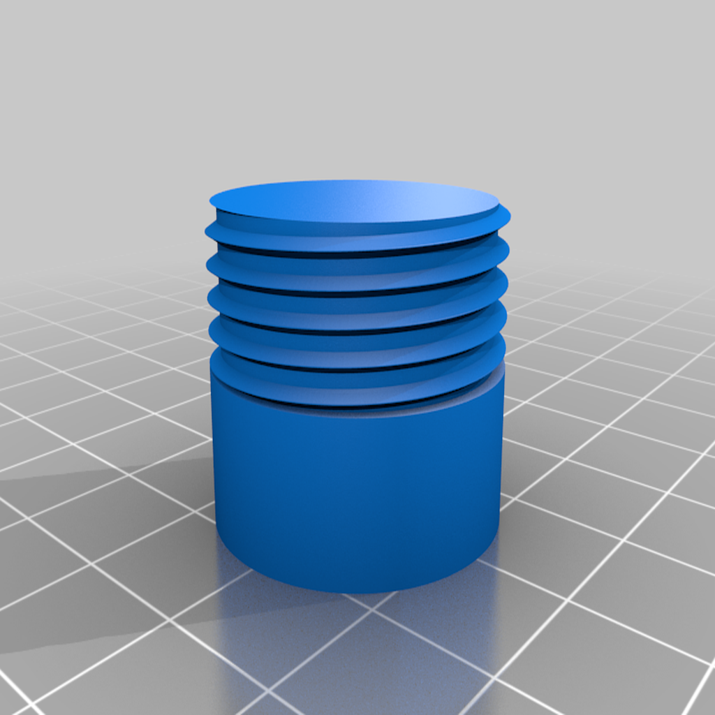 Archivo STL gratis Salero y pimentero mecánico・Modelo de impresión 3D ...