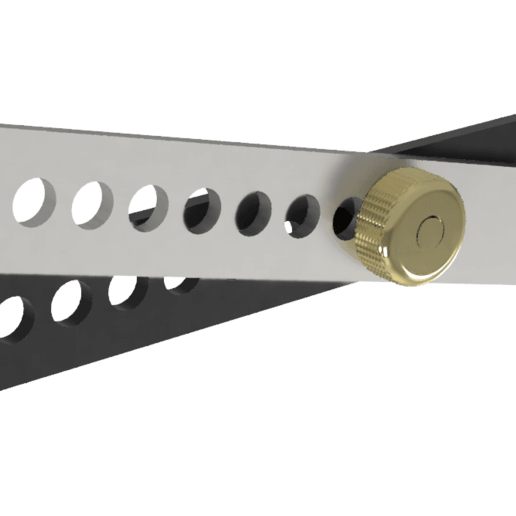 Download free 3D printing models Proportional Divider Artists Tool ・ Cults