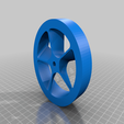 Download free STL file Finger Engine Treadle Fan • Object to 3D print ...