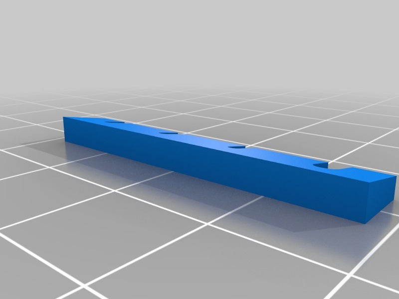 Free STL file Standard Bass nut・3D printer design to download・Cults
