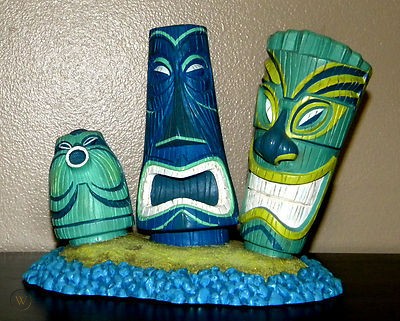 Файл OBJ В поисках Немо Тики Бог 2・3D-печатная модель для загрузки・Cults