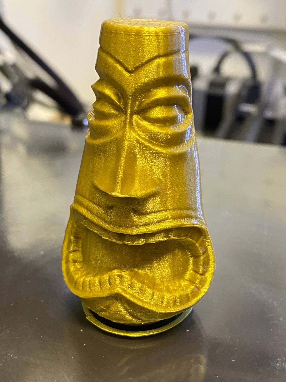 Archivo OBJ Finding Nemo Tiki god 1・Modelo para descargar y imprimir en ...