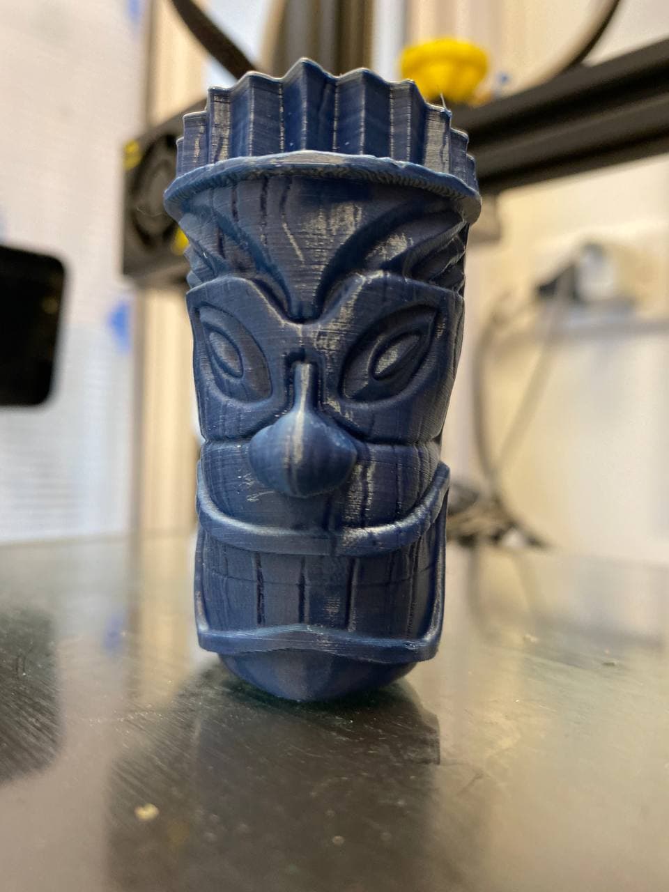 Файл STL В поисках Немо Тики Бог 3・Шаблон для загрузки и 3D-печати・Cults