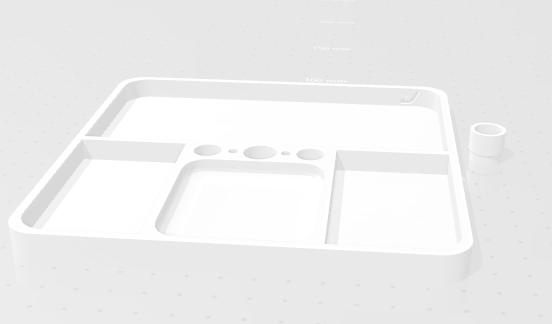 Free STL file RC Build Tray・3D printable model to download・Cults