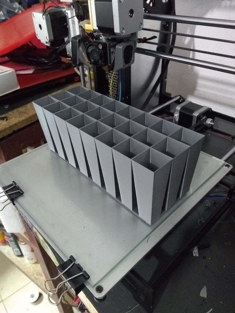 Free STL file HYDROPONIC SEED STARTER・3D printing idea to download・Cults