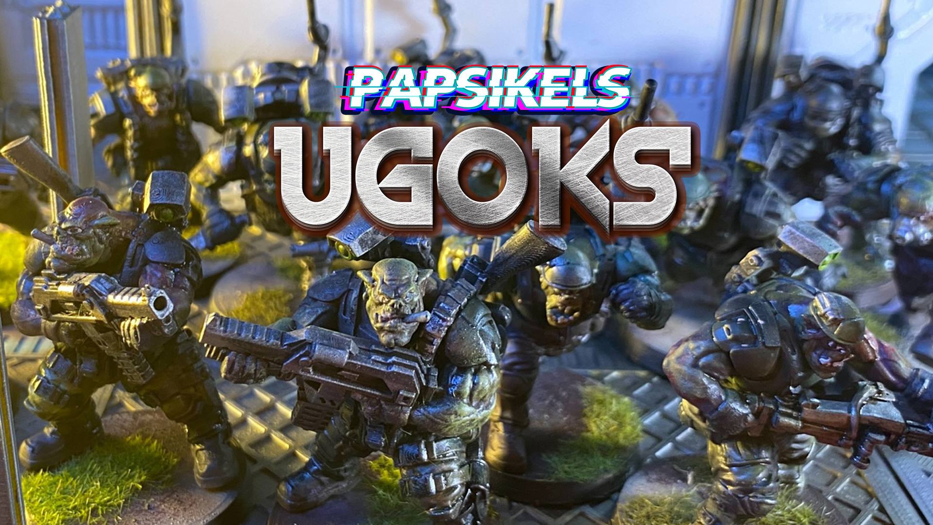 STL file UGOK COLONIAL OFFICER RENE REKESTAS・3D printing idea to ...