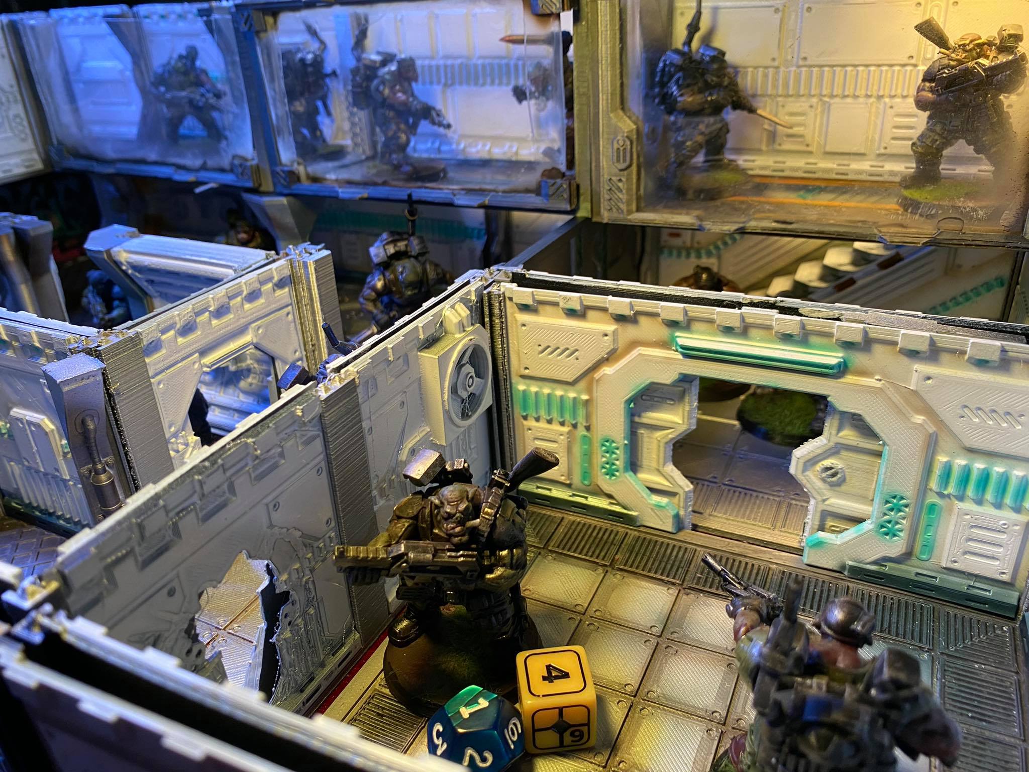 STL file UGOK COLONIAL OFFICER RENE REKESTAS・3D printing idea to ...