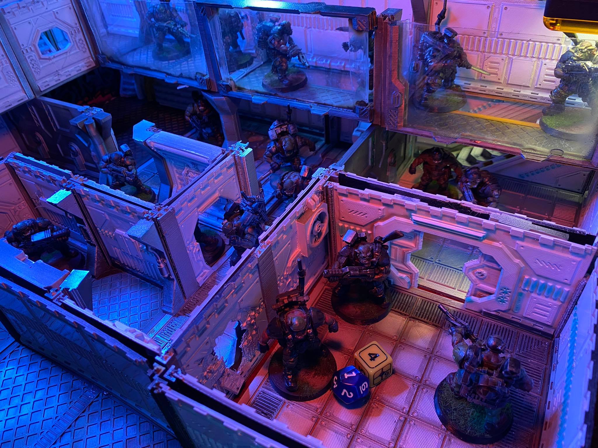 STL file UGOK COLONIAL OFFICER RENE REKESTAS・3D printing idea to ...