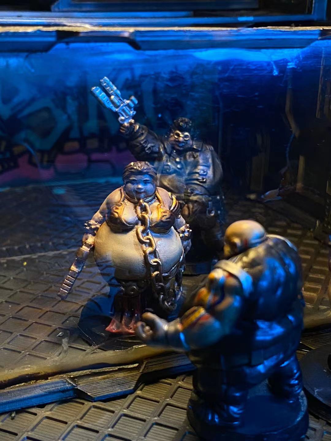 3D file BATCHOY GANG MUSE LADY SWEET MIMOSA 🎲・3D printable model to ...