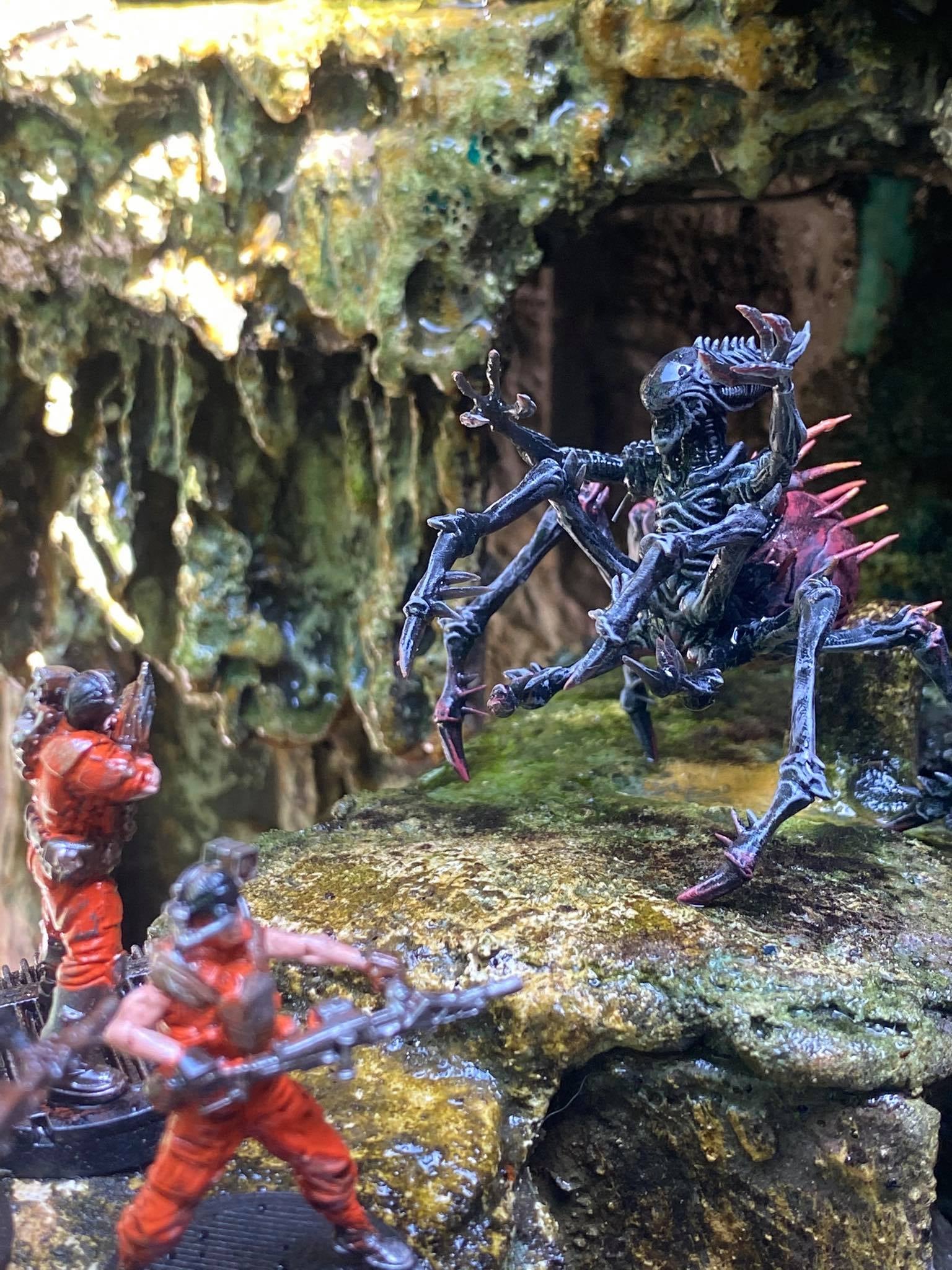 Xenomorph Lurker