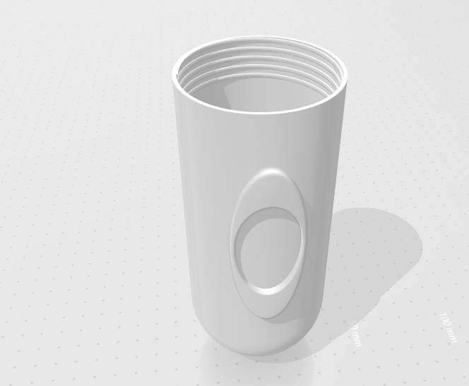 Free STL file Glasses case・Template to download and 3D print・Cults