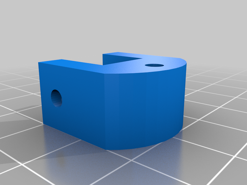 Free STL file Autogyro Rotor Head 🚁・Template to download and 3D print・Cults