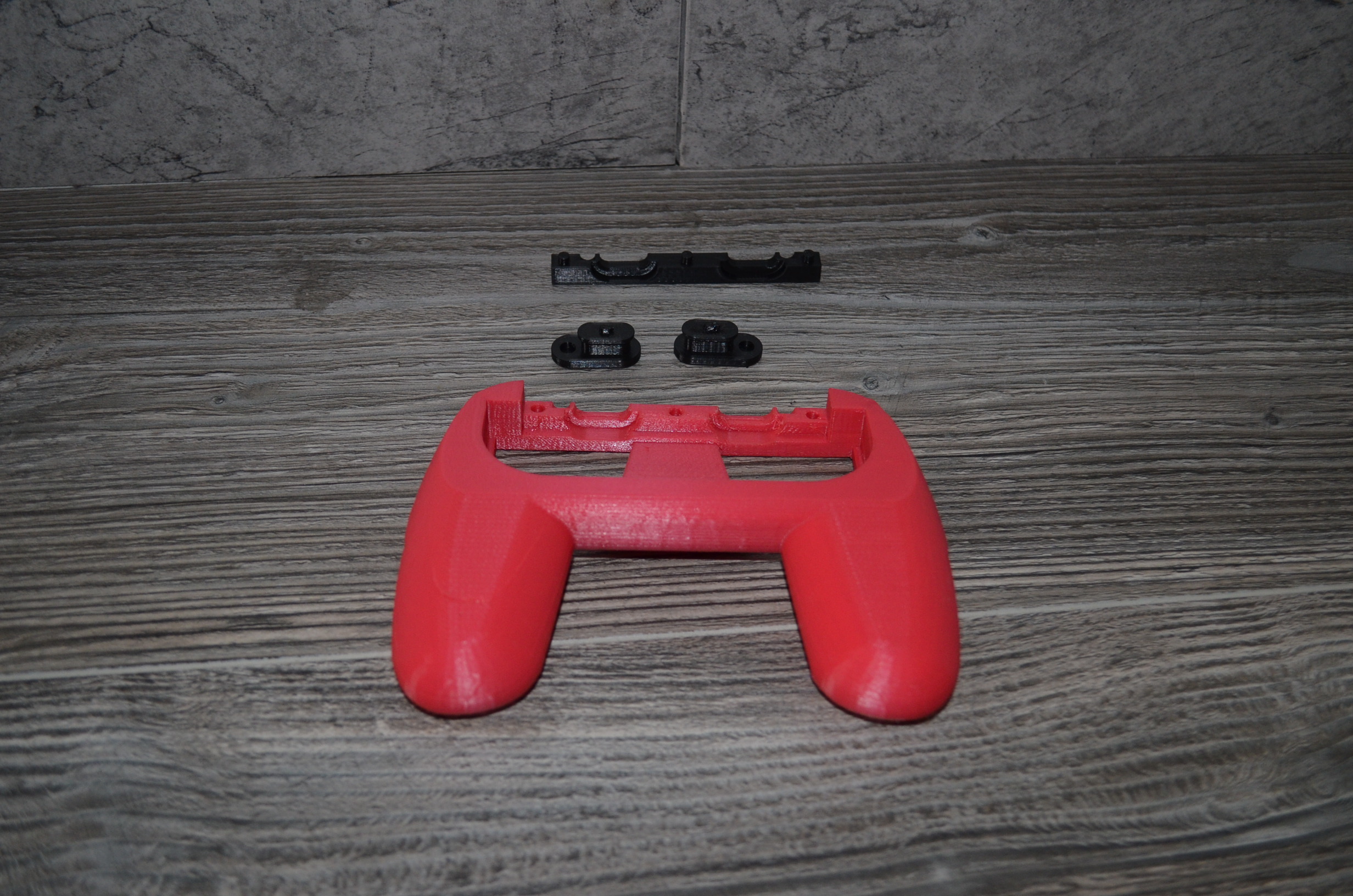 STL file Nintendo Switch joy con Controller 🎨・3D printer model to ...