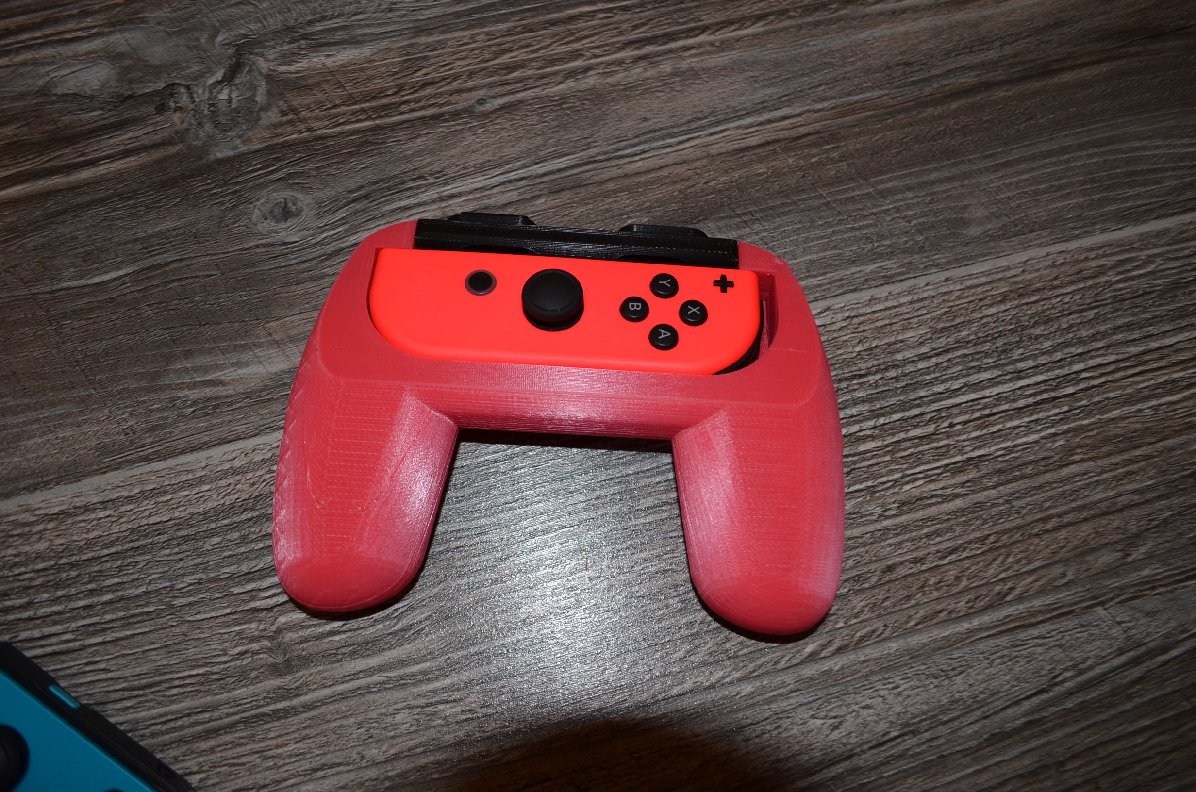 STL file Nintendo Switch joy con Controller 🎨・3D printer model to ...