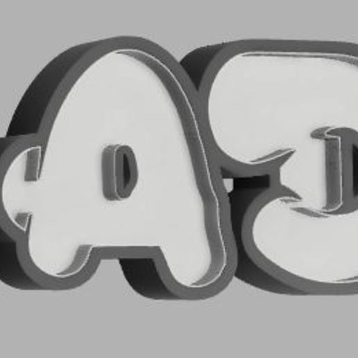 Descargar archivo STL gratis TADA LED • Objeto para imprimir en 3D ・ Cults