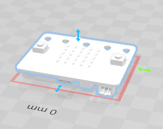 STL file micro bit・3D printing idea to download・Cults