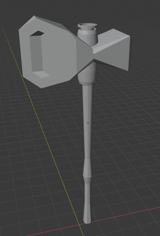 Archivo STL Axe miniature 🪓・Modelo para descargar e imprimir en 3D・Cults