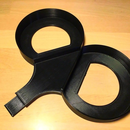 Download free STL file Oculus stand • 3D print design ・ Cults