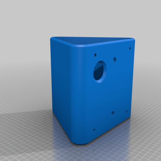 Download free STL file Octoprint 3d printer and enclosure controller ...