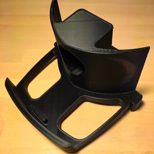 Download free STL file Oculus stand • 3D print design ・ Cults