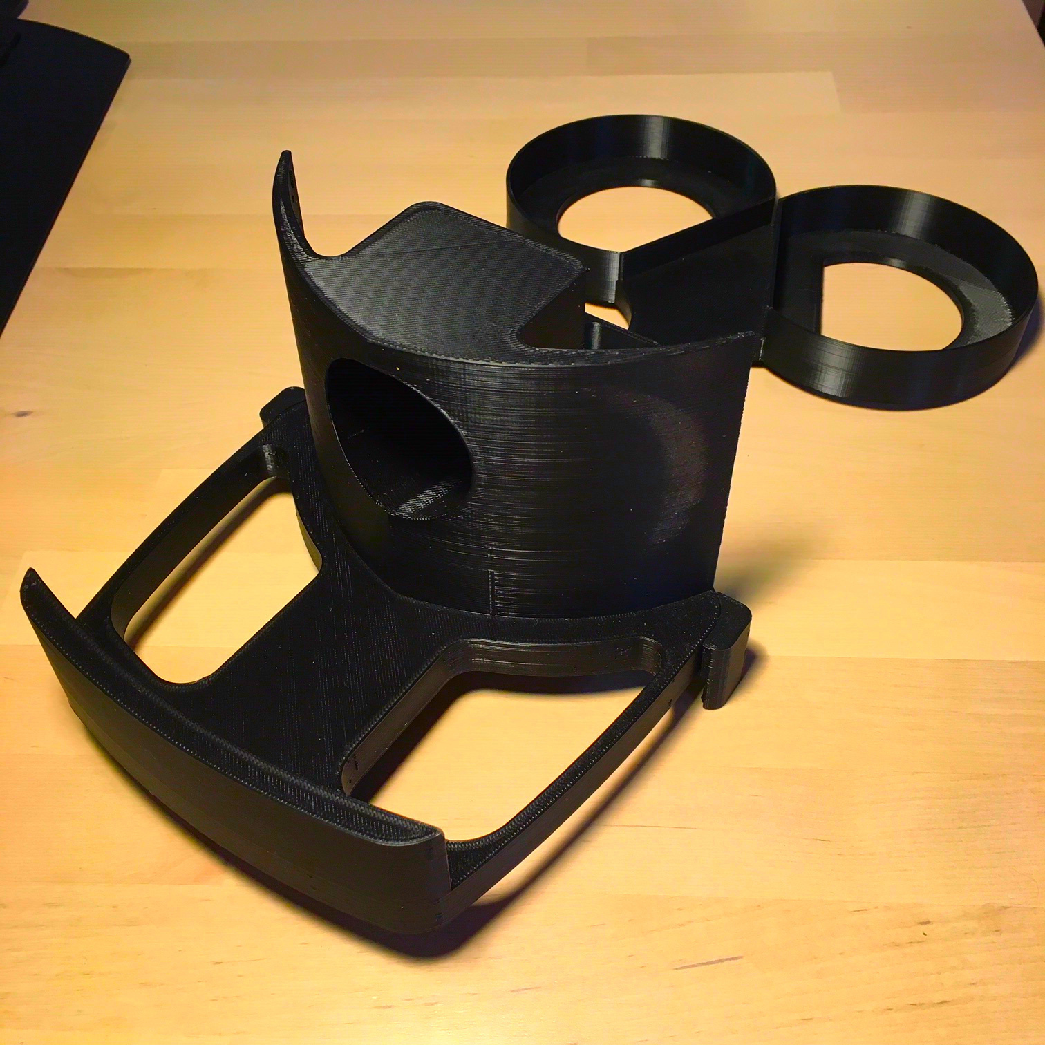 Descargar archivo STL gratis Oculus stand • Diseño para la impresora 3D ...