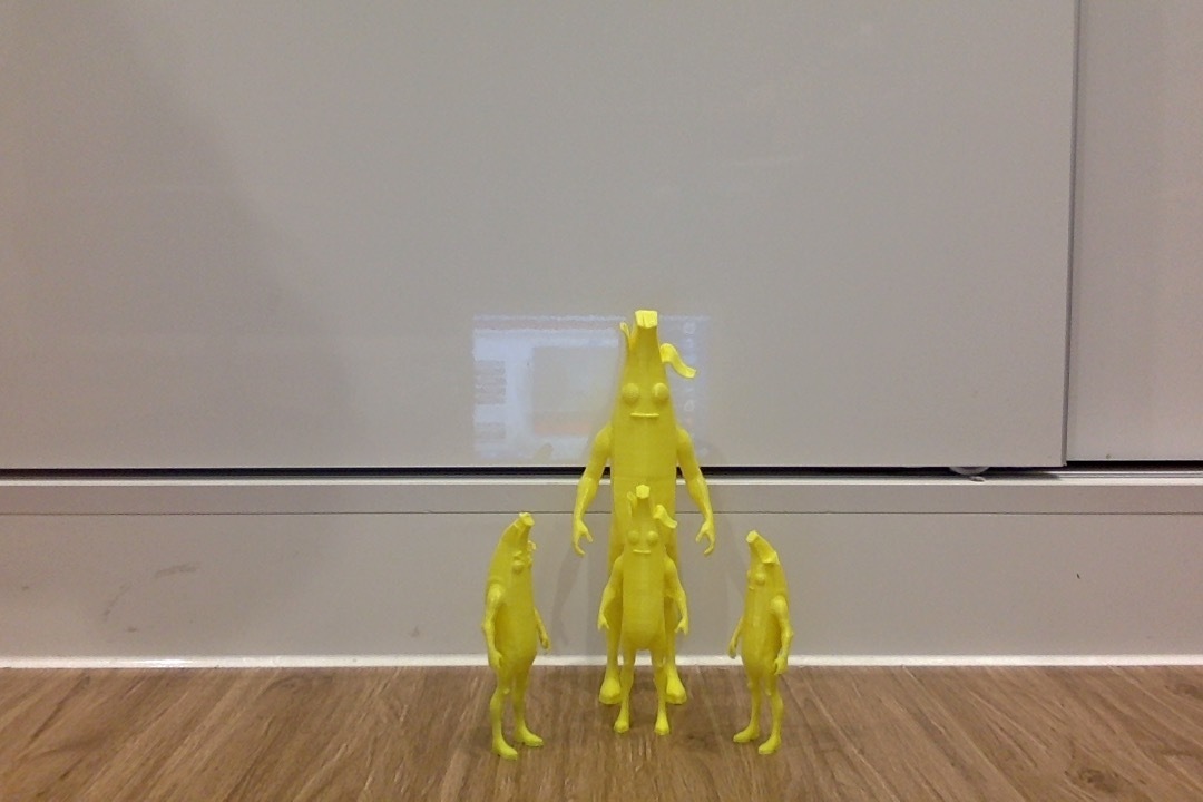 Free STL file Peely Fortnite・Template to download and 3D print・Cults